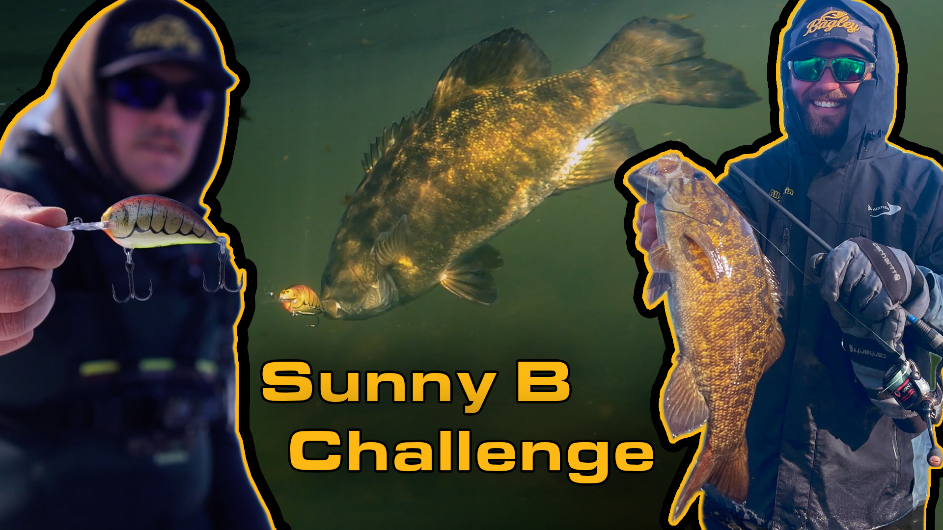 Cold Water River Smallmouth | Bagley Bait Co.