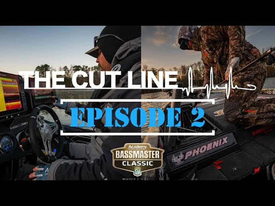 The Cut Line Series | Episode 2 | The Classic | Bagley Bait Co.